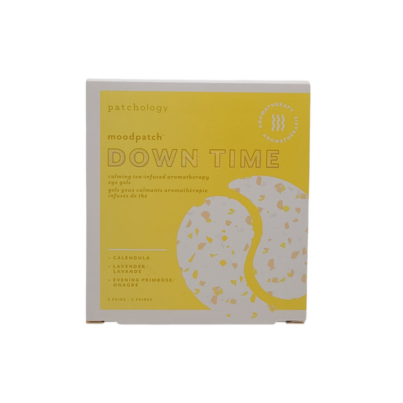 Patchology | Makeup | Patchology Moodpatch Down Time Eye Gels 5 Pairs | Poshmark